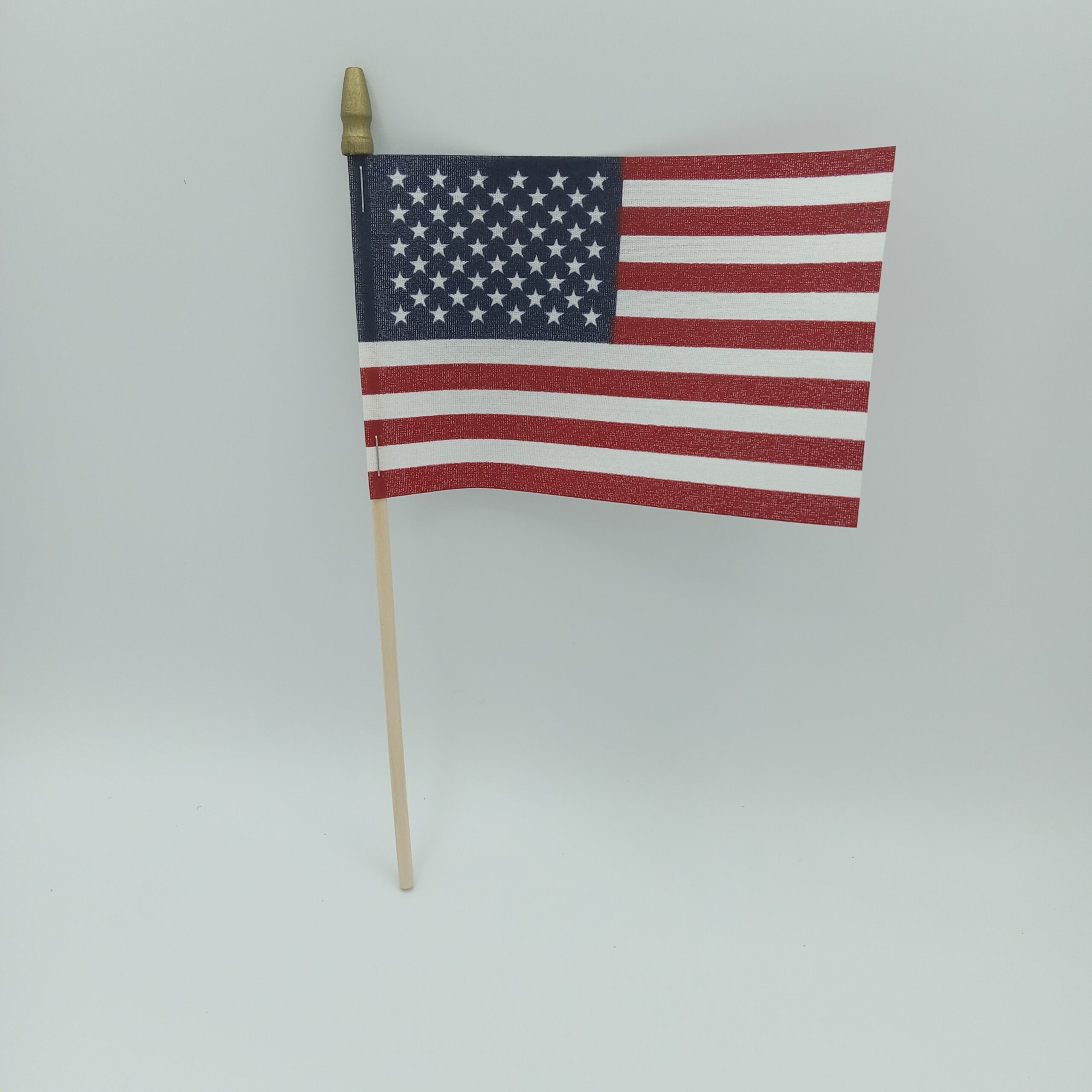 12"x18" USA Flag Fabric - Dakota Party