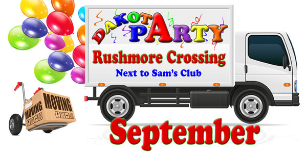 Dakota Party – Party Supplies for all Occasions