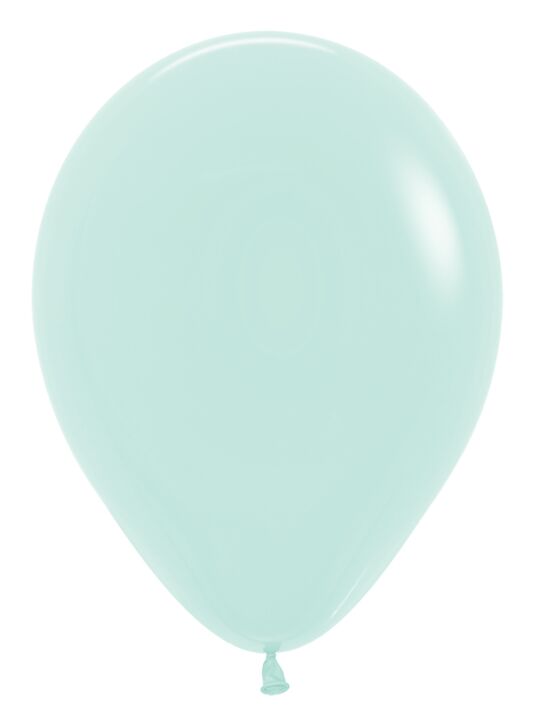 11" Premium Latex Balloons Pastel Matte Green, 25ct Sempertex - Dakota ...