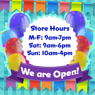 Dakota Party – Party Supplies for all Occasions